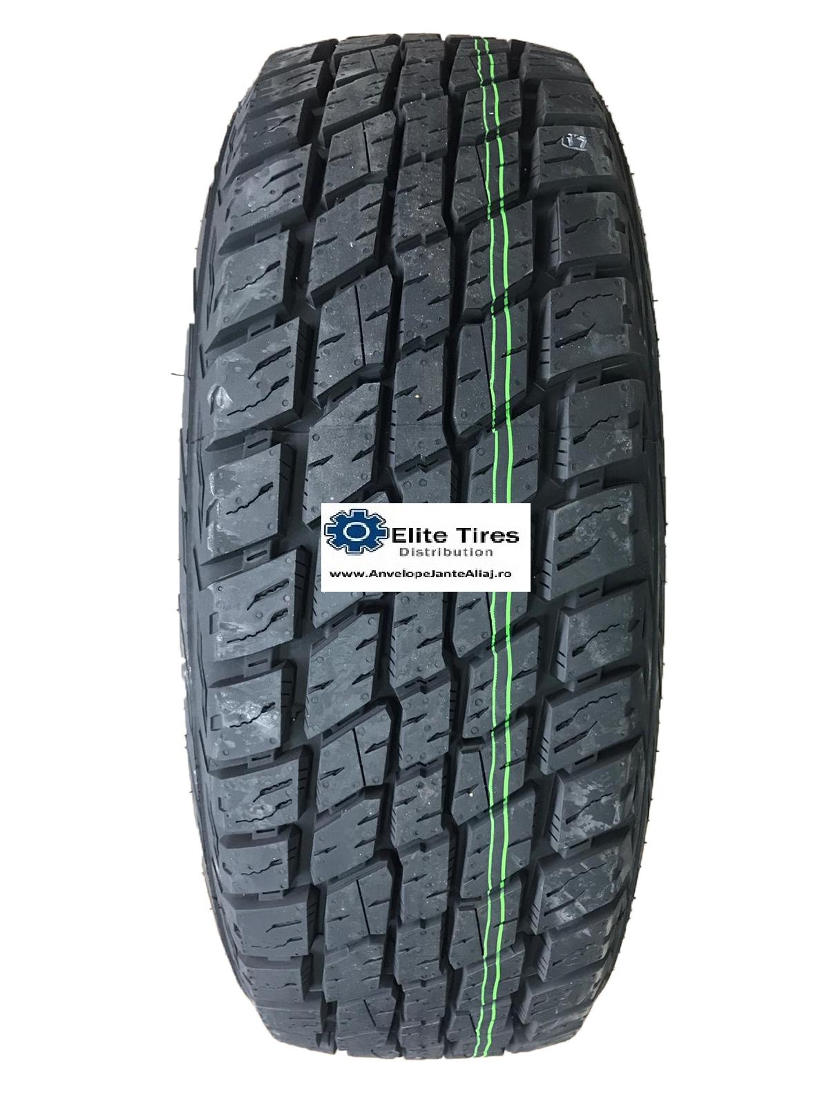 Anvelope 4x4 allseason KUMHO AT61 ROAD VENTURE XL 195R15 100S - ELITE TIRES