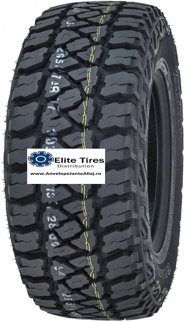 Anvelope 4x4 Mud Terrain KUMHO MT51 ROAD VENTURE 265/70R17 121Q - ELITE ...