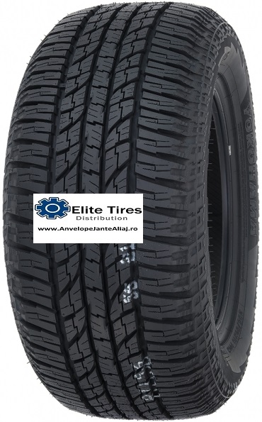 Anvelope 4x4 allseason YOKOHAMA GEOLANDAR G015 RBL 265/65R17 112H - ELITE TIRES