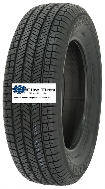 Anvelope 4x4 allseason YOKOHAMA GEOLANDAR G91A 225/65R17 101H - ELITE TIRES