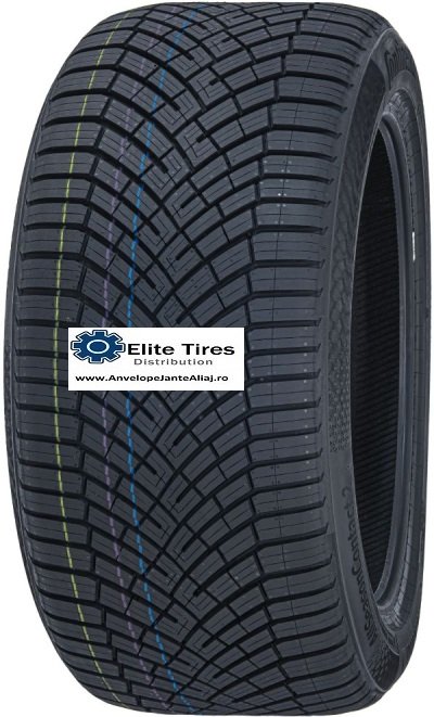 Anvelope auto allseason CONTINENTAL ALLSEASONCONTACT 2 205/55R16 91H - ELITE TIRES