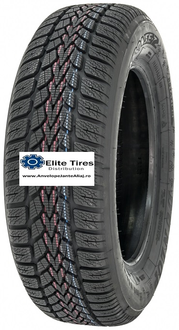 Anvelope auto iarna DUNLOP WINTER RESPONSE 2 175/65R14 82T - ELITE TIRES