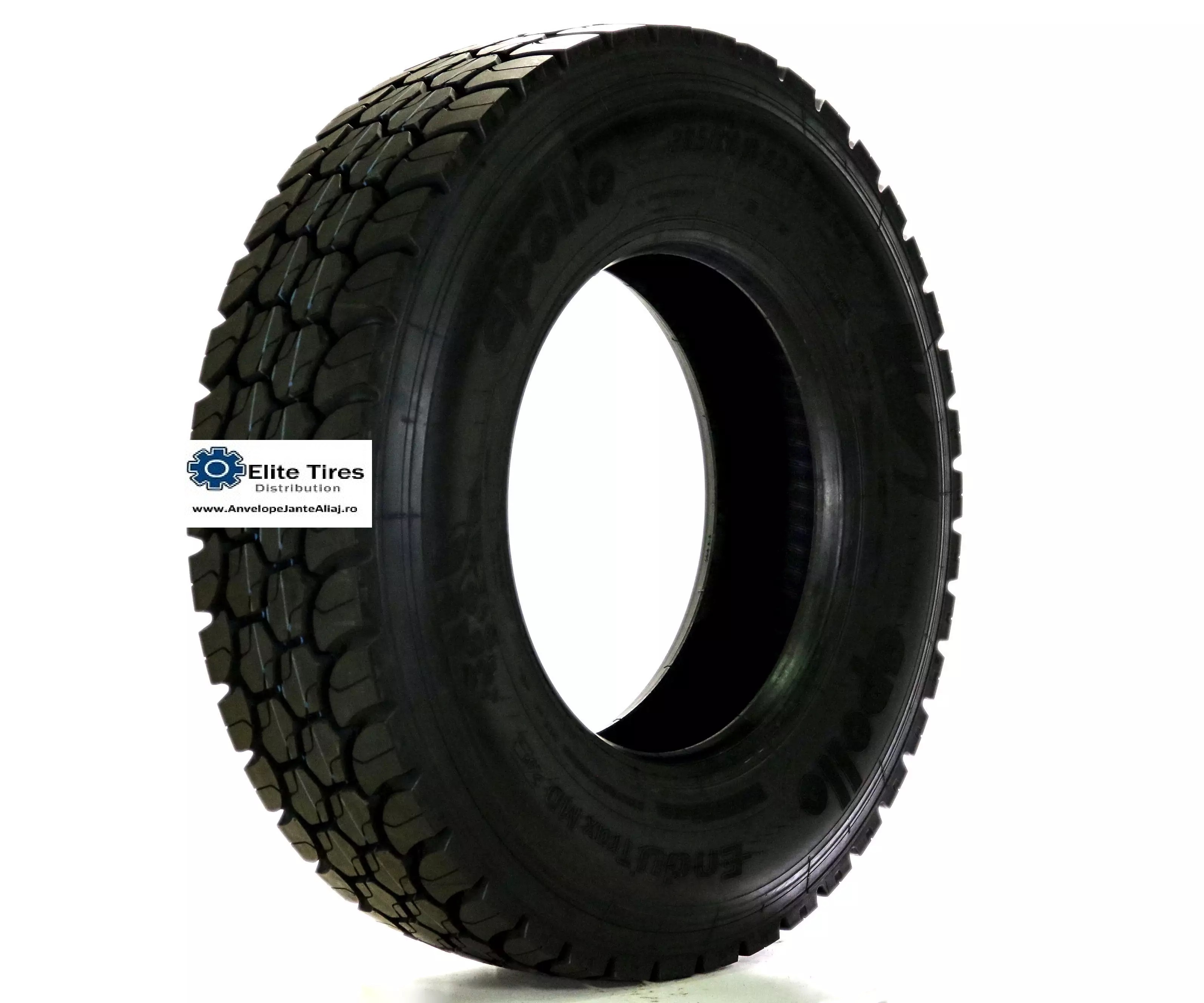 Anvelope camioane APOLLO ENDUTRAX MD (MS 3PMSF) TRACTIUNE 315/80R22.5 ...